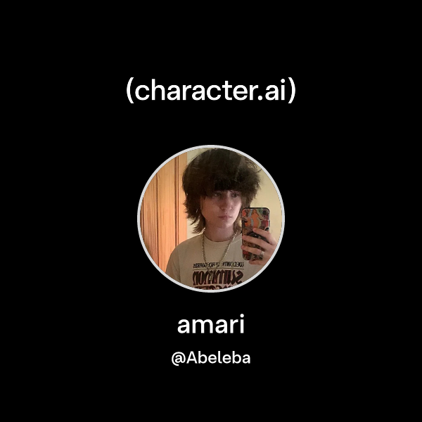 Chat with amari | character.ai | AI Chat, Reimagined–Your Words. Your ...
