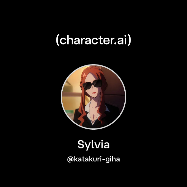 Chat with Sylvia | character.ai | Personalized AI for every moment of ...
