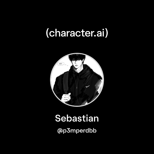 Chat with Sebastian | character.ai | Personalized AI for every moment ...