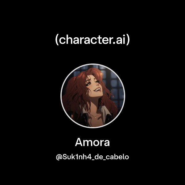 Chat with Amora | character.ai | Personalized AI for every moment of ...