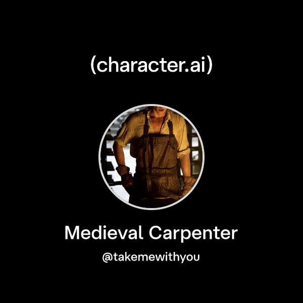 Chat with Medieval Carpenter | character.ai | AI Chat, Reimagined–Your ...