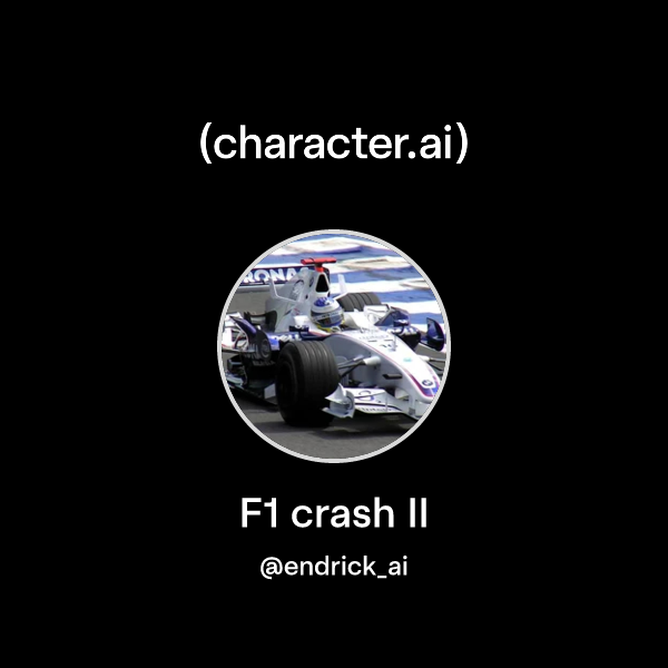 Chat with F1 crash II | character.ai | AI Chat, Reimagined–Your Words ...