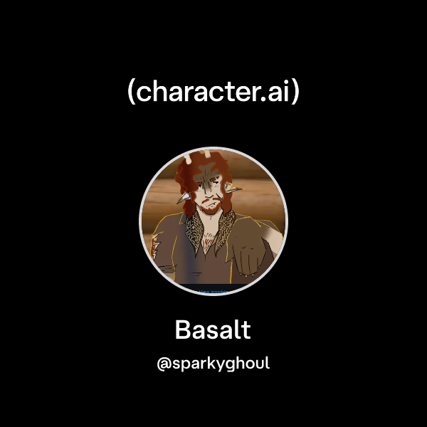 Chat with Basalt | character.ai | AI Chat, Reimagined–Your Words. Your ...