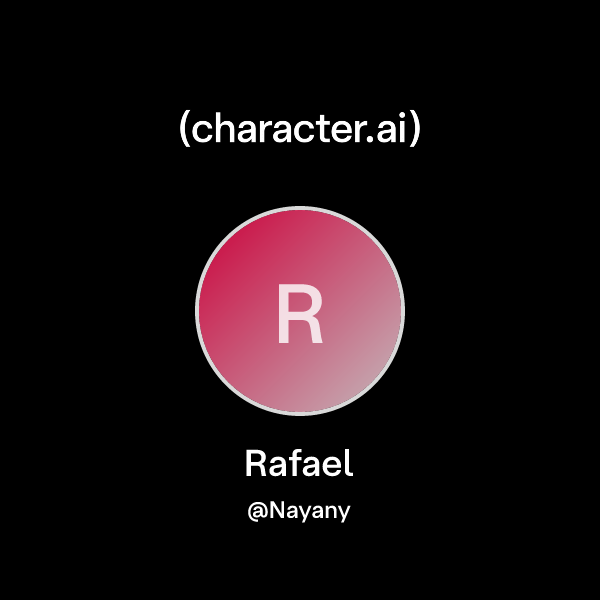Chat with Rafael | character.ai | AI Chat, Reimagined–Your Words. Your ...