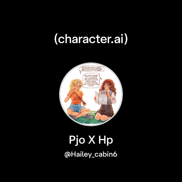 Chat with Pjo X Hp | character.ai | Personalized AI for every moment of ...