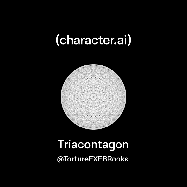 Chat with Triacontagon | character.ai | AI Chat, Reimagined–Your Words ...