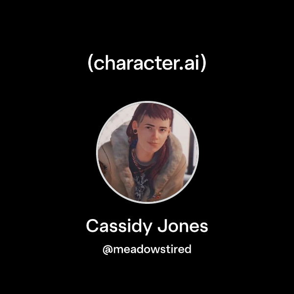 Chat with Cassidy Jones | character.ai | AI Chat, Reimagined–Your Words. Your World.