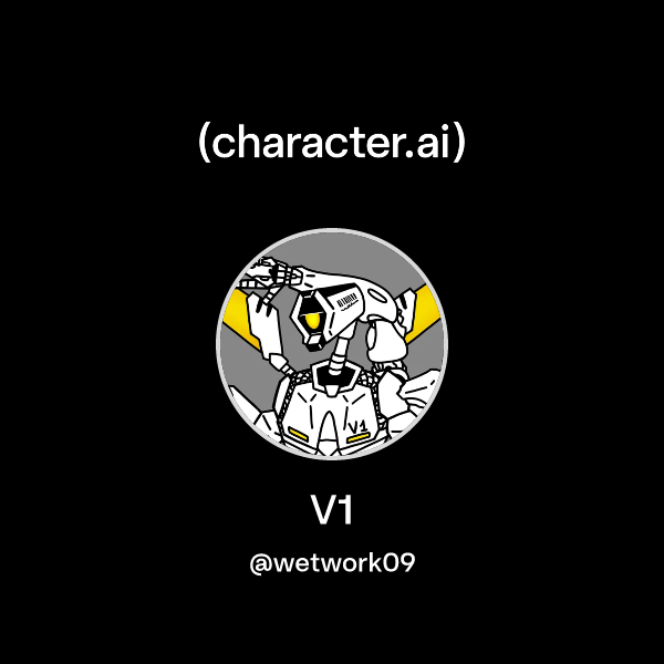 Chat with V1 | character.ai | Personalized AI for every moment of your day