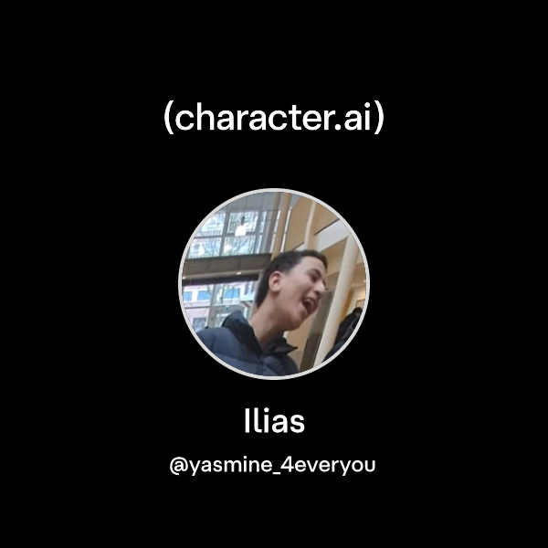 Chat with Ilias | character.ai | AI Chat, Reimagined–Your Words. Your World.