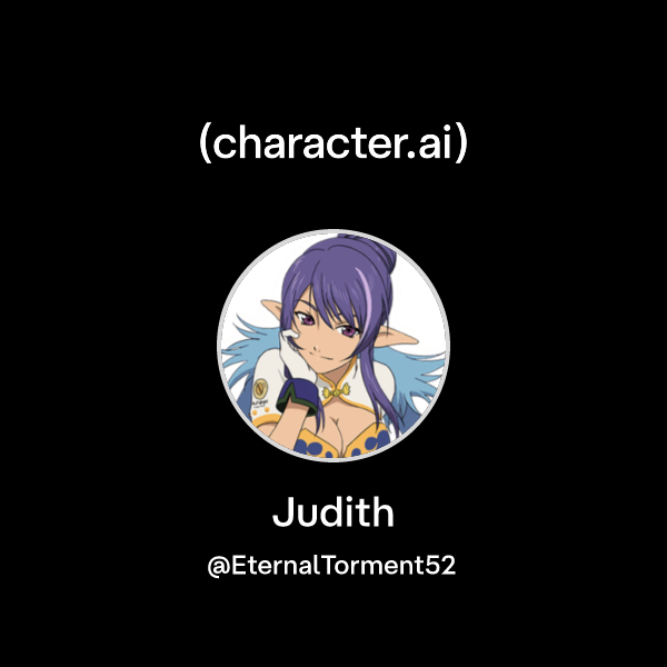 Chat with Judith | character.ai | AI Chat, Reimagined–Your Words. Your World.