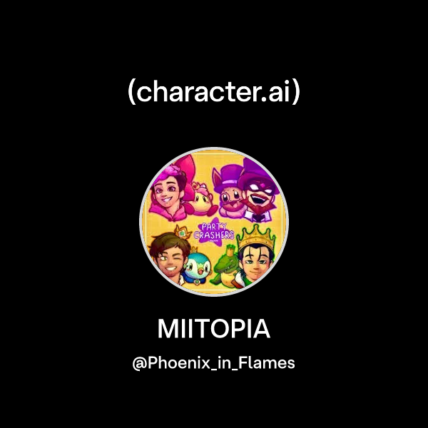 Chat with MIITOPIA | character.ai | Personalized AI for every moment of ...