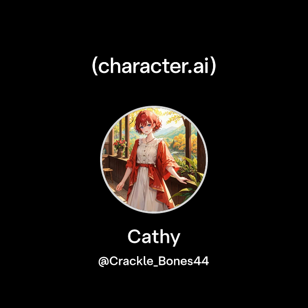 Chat with Cathy | character.ai | AI Chat, Reimagined–Your Words. Your ...