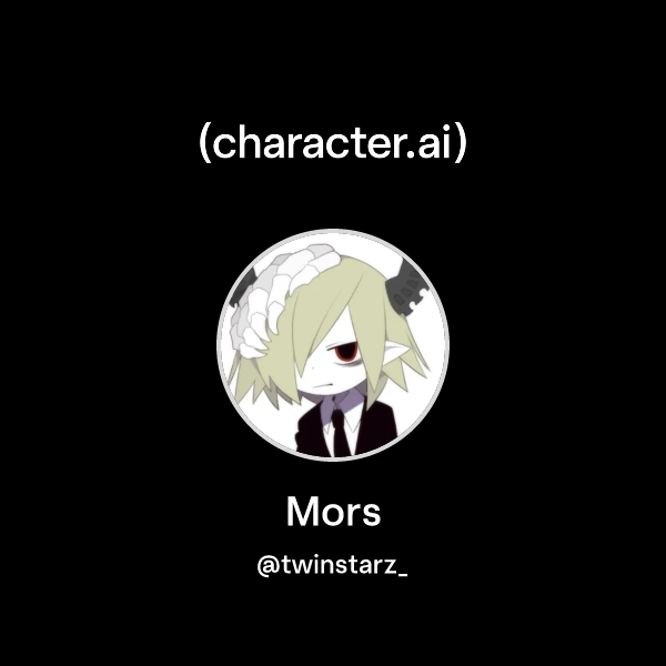 Chat with Mors | character.ai | AI Chat, Reimagined–Your Words. Your World.