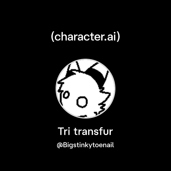 Chat with Tri transfur | character.ai | AI Chat, Reimagined–Your Words ...
