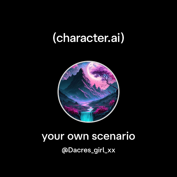 Chat with your own scenario | character.ai | AI Chat, Reimagined–Your ...