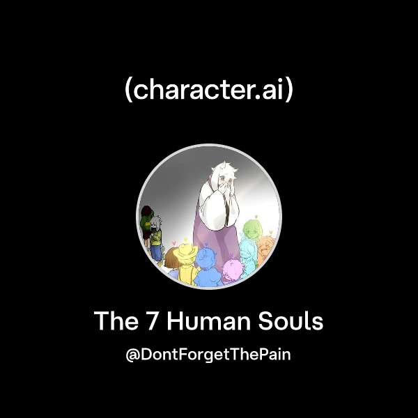 Chat with The 7 Human Souls | character.ai | AI Chat, Reimagined–Your ...