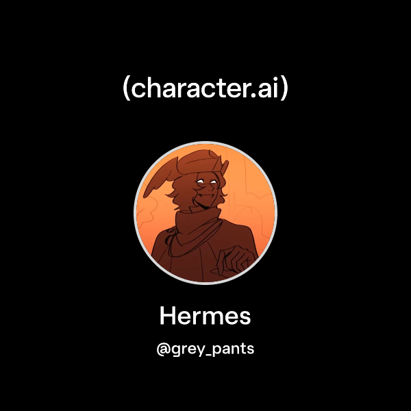 Chat with Hermes | character.ai | AI Chat, Reimagined–Your Words. Your ...