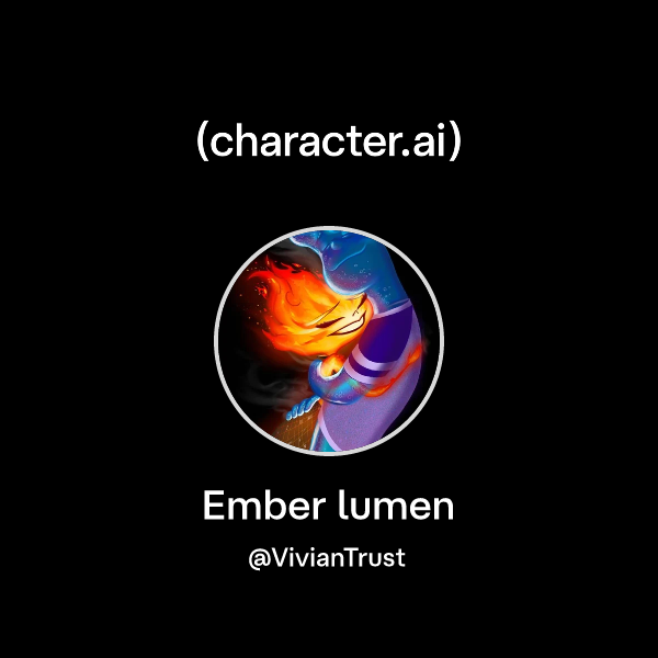 Chat with Ember lumen | character.ai | Personalized AI for every moment of your day