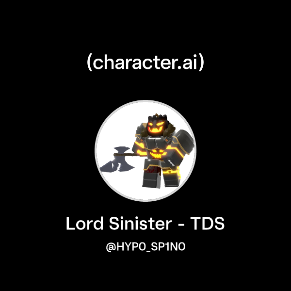 Chat with Lord Sinister - TDS | character.ai | Personalized AI for ...