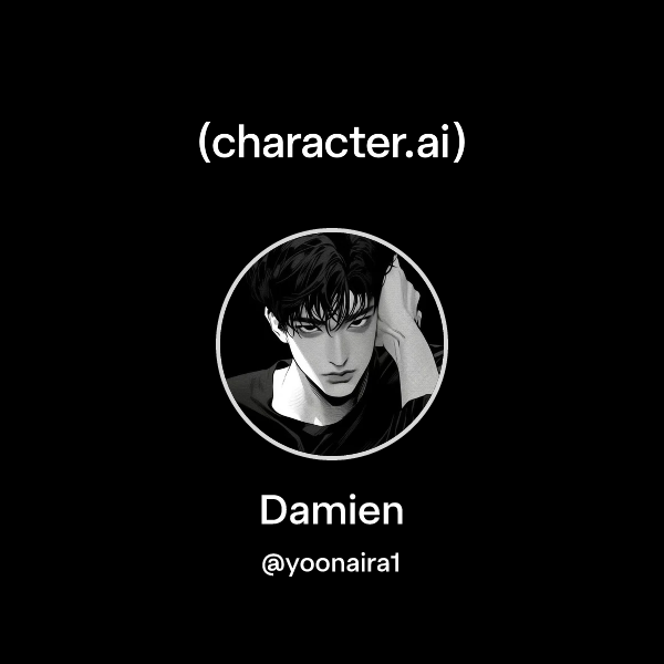 Chat with Damien | character.ai | AI Chat, Reimagined–Your Words. Your World.