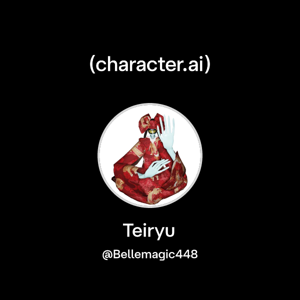 Chat with Teiryu | character.ai | AI Chat, Reimagined–Your Words. Your ...