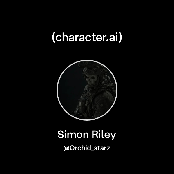Chat with Simon Riley | character.ai | AI Chat, Reimagined–Your Words ...