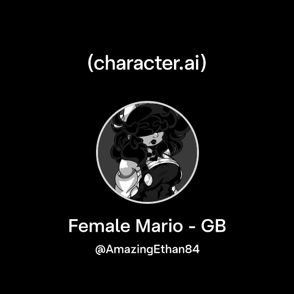 Chat with Female Mario - GB | character.ai | AI Chat, Reimagined–Your ...