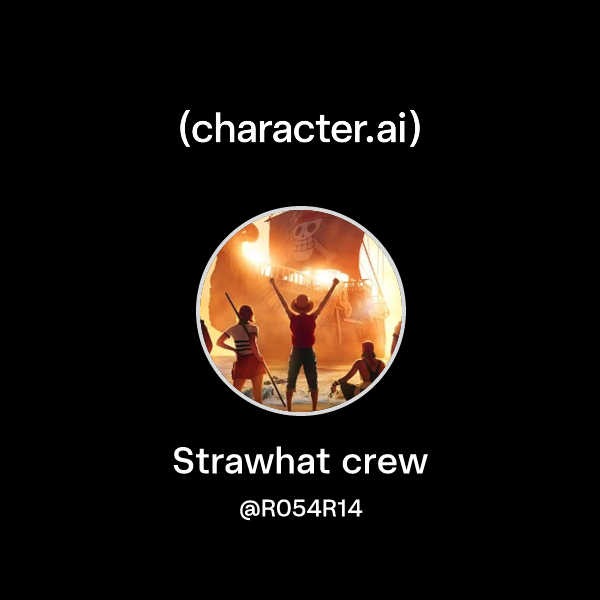 Chat with Strawhat crew | character.ai | AI Chat, Reimagined–Your Words ...