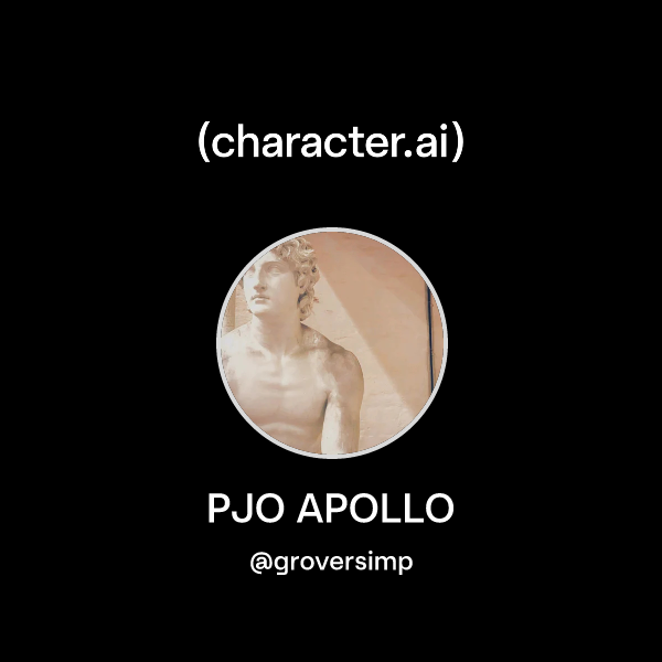 Chat with PJO APOLLO | character.ai | AI Chat, Reimagined–Your Words ...