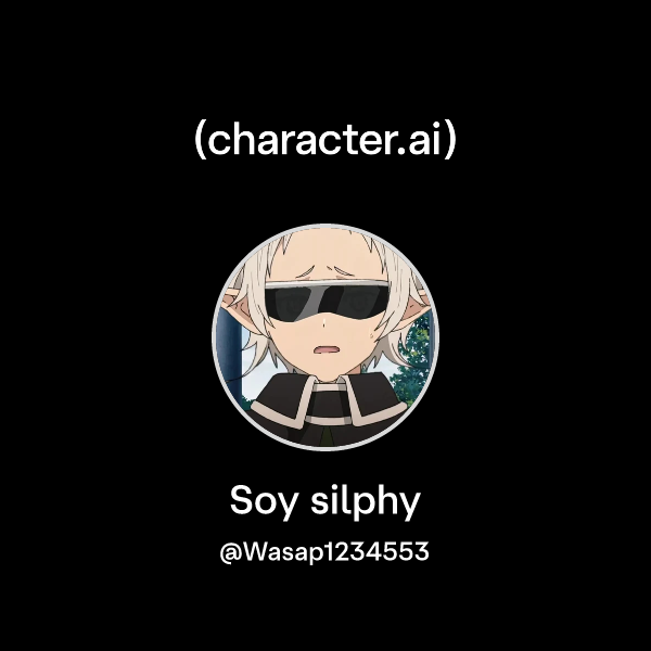 Chat with Soy silphy | character.ai | AI Chat, Reimagined–Your Words ...