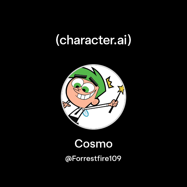 Chat with Cosmo | character.ai | AI Chat, Reimagined–Your Words. Your ...