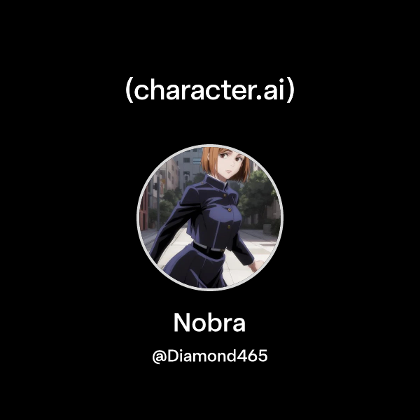 Chat with Nobra | character.ai | AI Chat, Reimagined–Your Words. Your ...