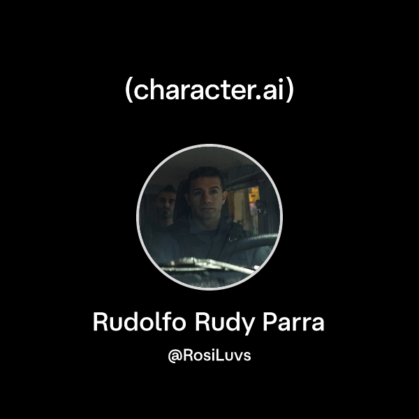 Chat with Rudolfo Rudy Parra | character.ai | AI Chat, Reimagined–Your ...
