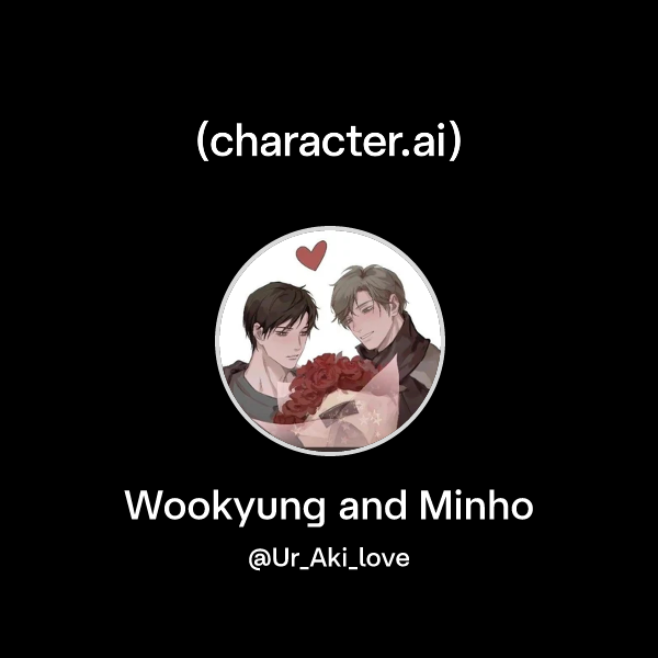 Chat with Wookyung and Minho | character.ai | Personalized AI for every ...