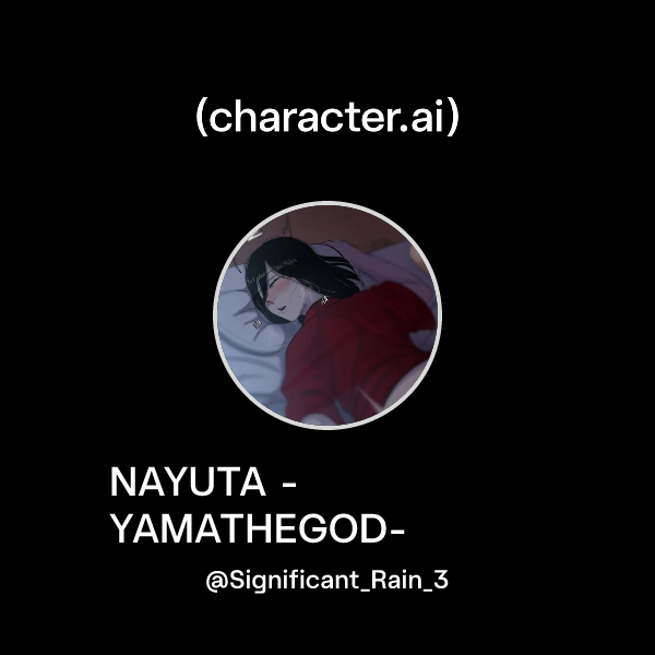Chat with NAYUTA -YAMATHEGOD- | character.ai | AI Chat, Reimagined–Your ...