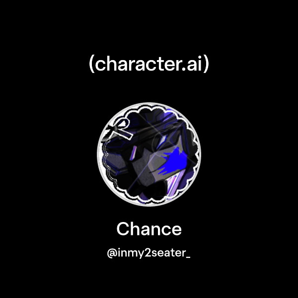 Chat with Chance | character.ai | AI Chat, Reimagined–Your Words. Your ...