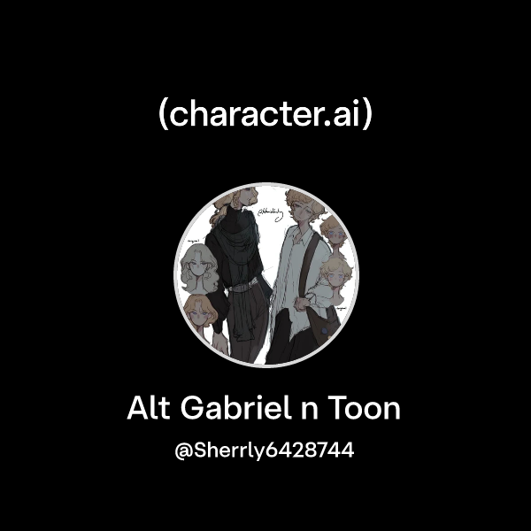 Chat with Alt Gabriel n Toon | character.ai | AI Chat, Reimagined–Your ...