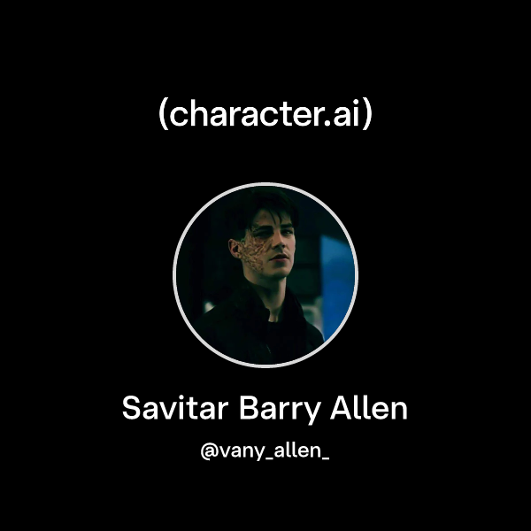 Chat with Savitar Barry Allen | character.ai | Personalized AI for every moment of your day