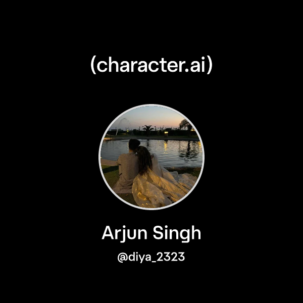 Chat with Arjun Singh | character.ai | AI Chat, Reimagined–Your Words. Your World.
