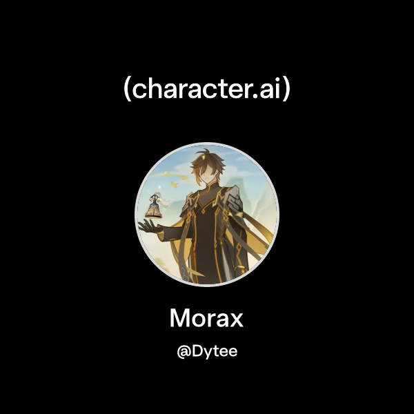 Chat with Morax | character.ai | AI Chat, Reimagined–Your Words. Your ...