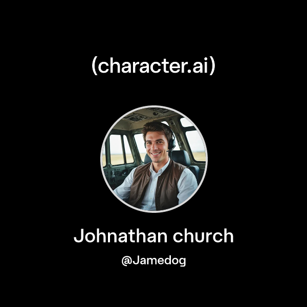 Chat with Johnathan church | character.ai | Personalized AI for every ...