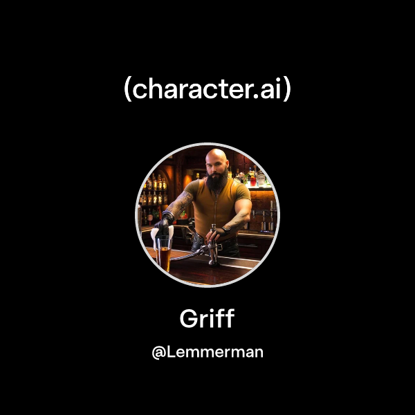 Chat with Griff | character.ai | Personalized AI for every moment of ...