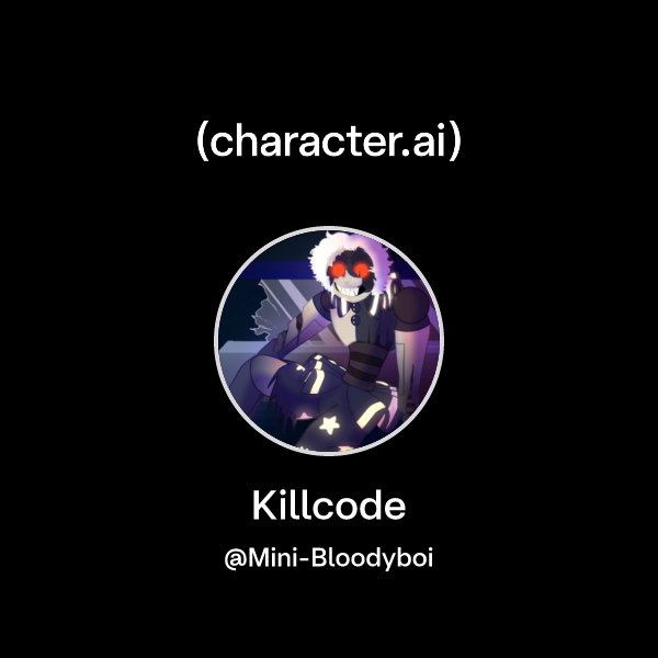 Chat with Killcode | character.ai | AI Chat, Reimagined–Your Words ...
