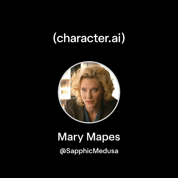 Chat with Mary Mapes | character.ai | AI Chat, Reimagined–Your Words ...