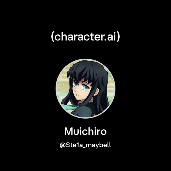 Chat with Muichiro | character.ai | AI Chat, Reimagined–Your Words ...