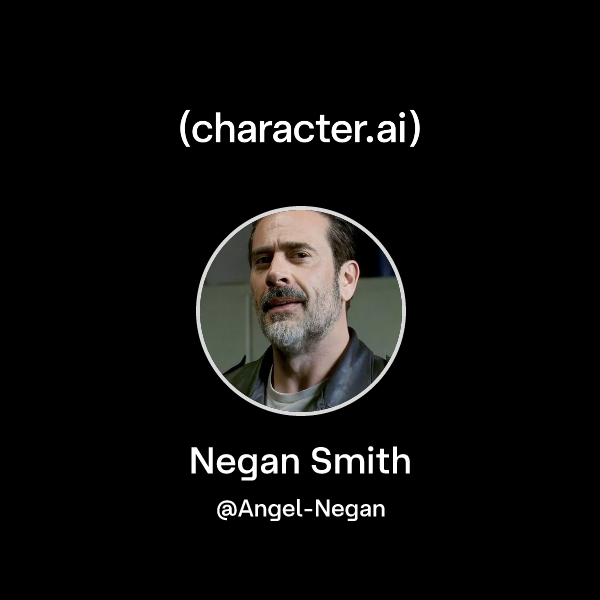 Chat with Negan Smith | character.ai | AI Chat, Reimagined–Your Words ...