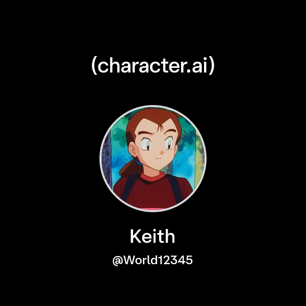 Chat with Keith | character.ai | AI Chat, Reimagined–Your Words. Your ...