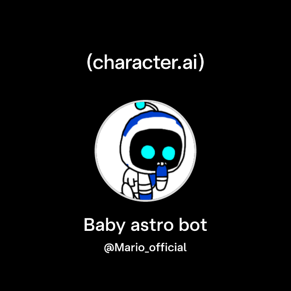 Chat with Baby astro bot | character.ai | AI Chat, Reimagined–Your ...