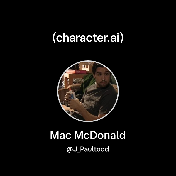Chat with Mac McDonald | character.ai | AI Chat, Reimagined–Your Words ...
