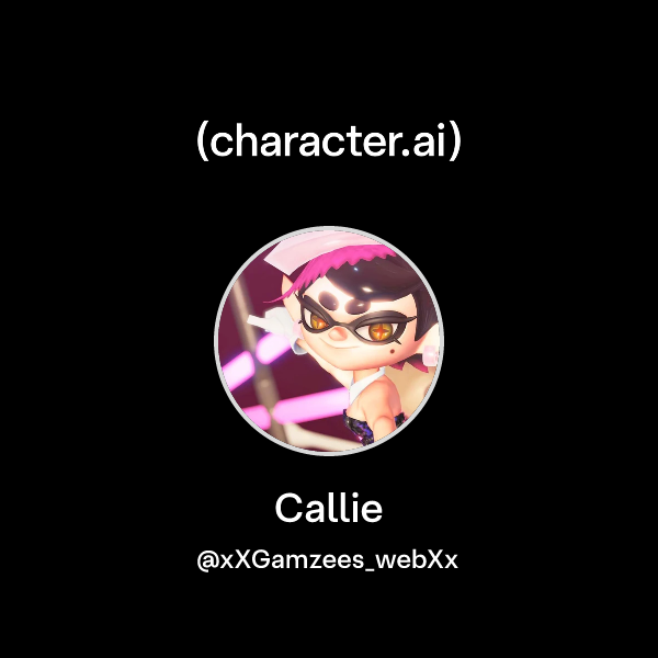 Chat with Callie | character.ai | AI Chat, Reimagined–Your Words. Your ...